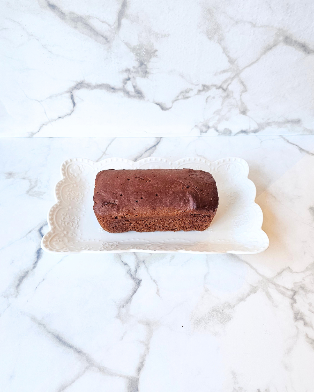 Vegan Chocolate Mini Loaf | MarshaSophia Gluten-Free Bakery – Marsha Sophia